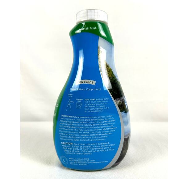 Melaleuca | Other | Melaleuca Ecosense Mela Power 9x Laundry Detergent ...